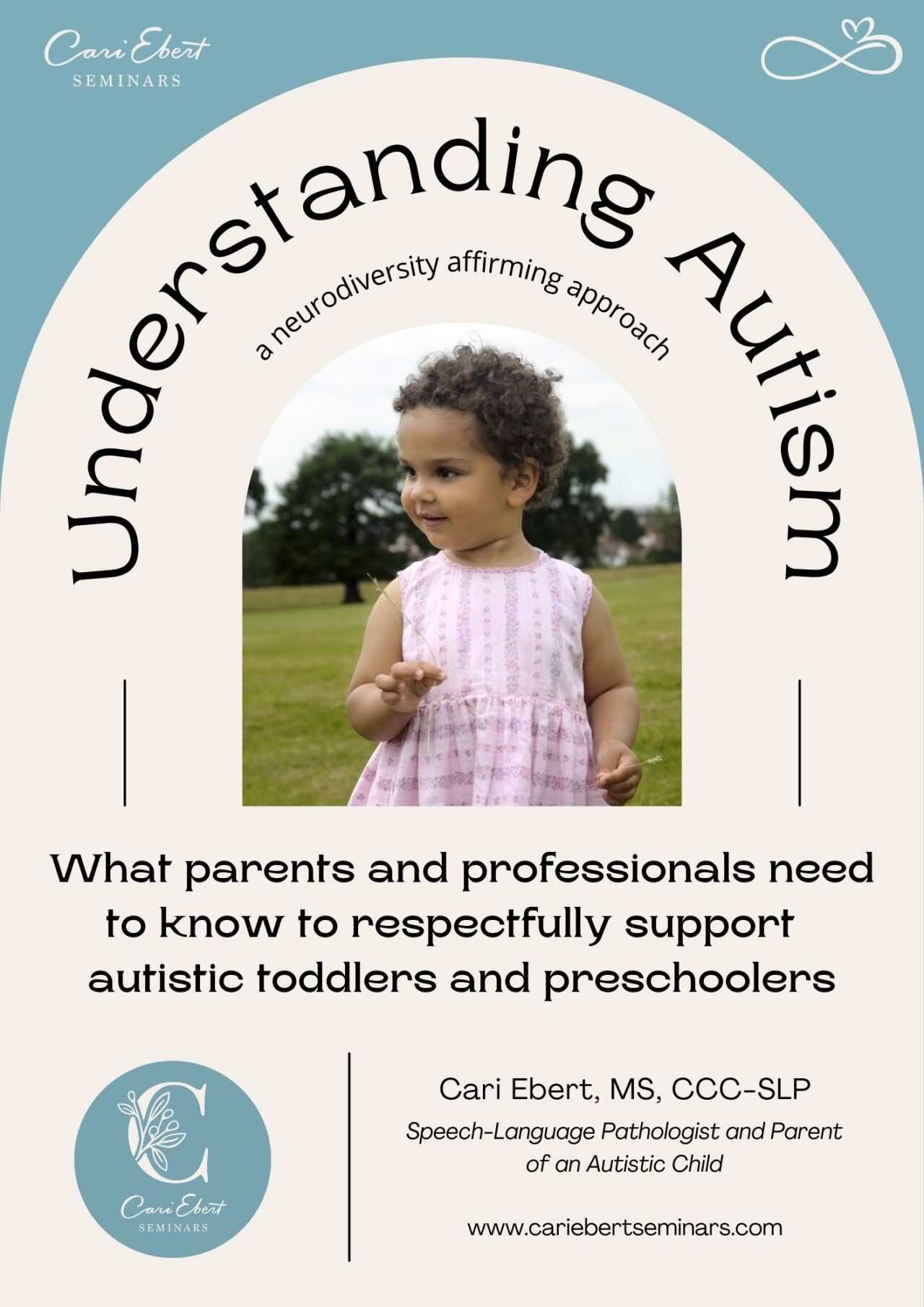 UNDERSTANDING AUTISM HANDOUTS - Cari Ebert